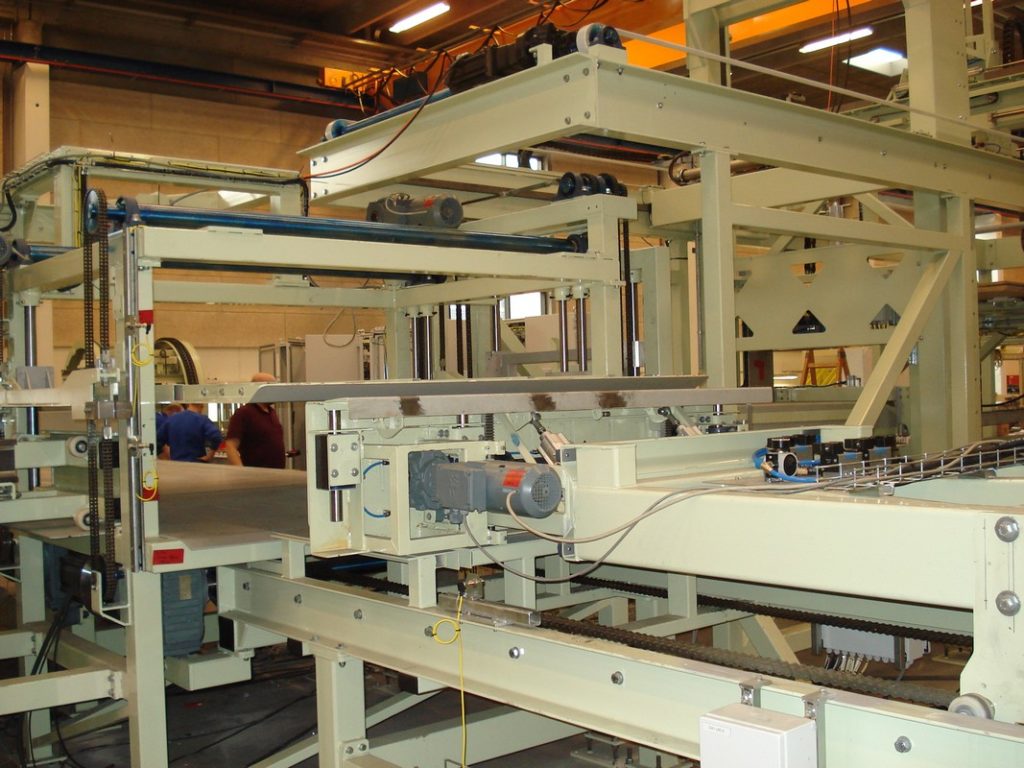 Automated Insulation Packaging & Unitizer Process — AMERICAN INDUSTRIAL ...